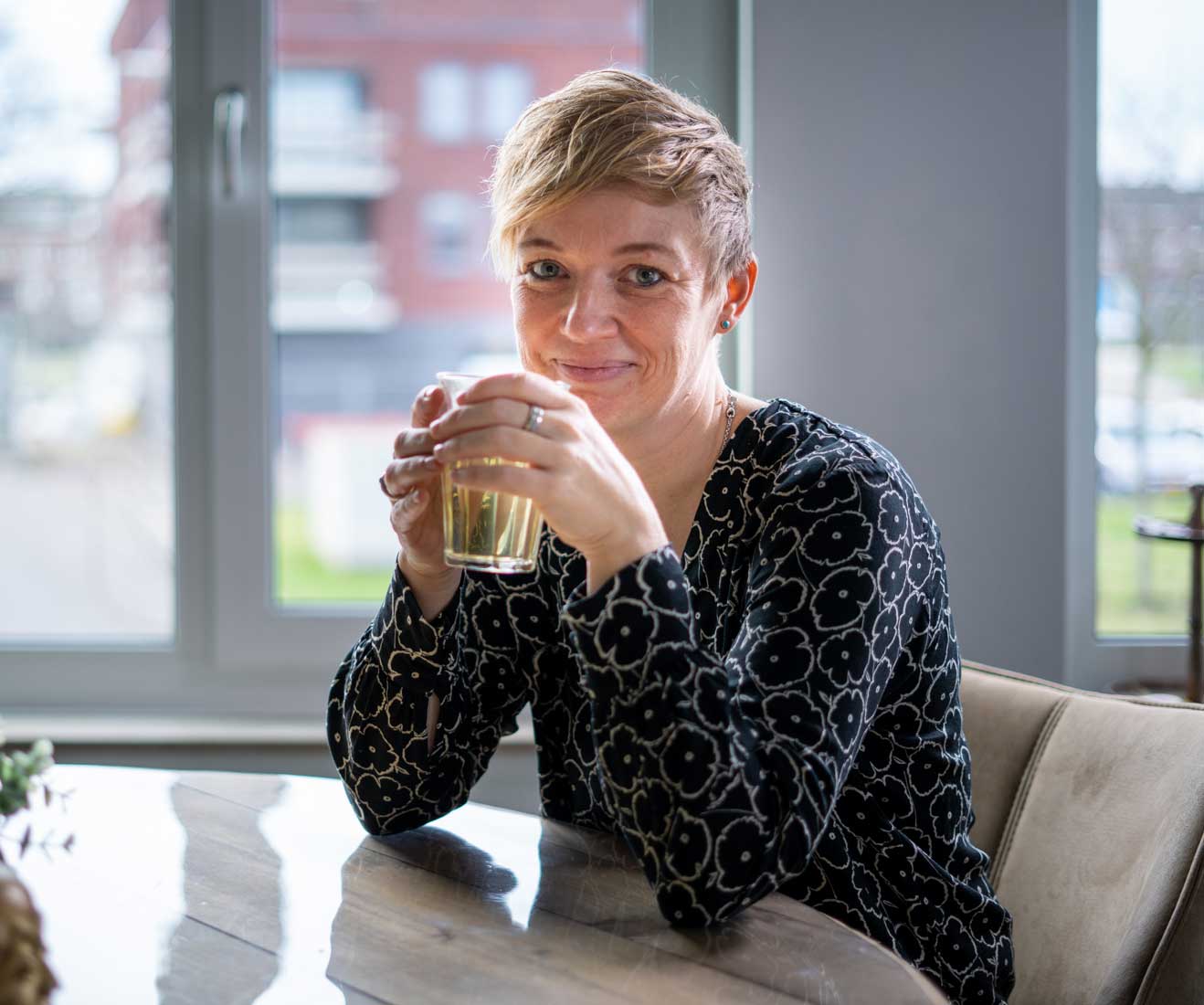 BijFreke begeleidt moeders die stress ervaren in de opvoeding